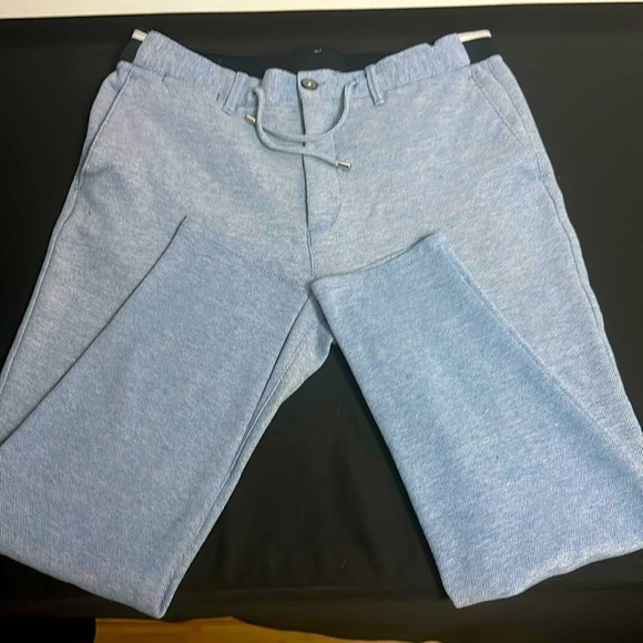 Zara | Pants | Zara Man Size Medium Casual Drawstring Stretch Pants ...